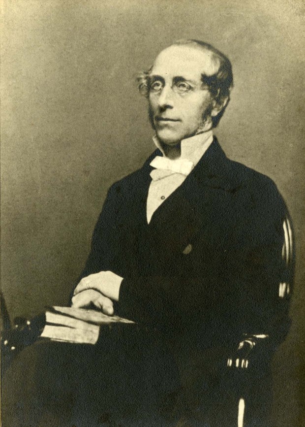 About Robert Singleton | Radley College Archives