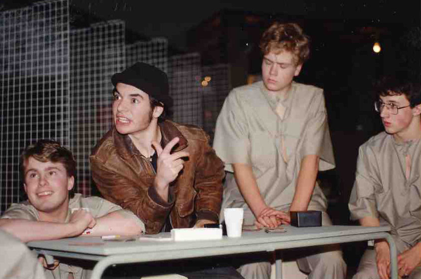 150 years of drama at Radley | Radley College Archives