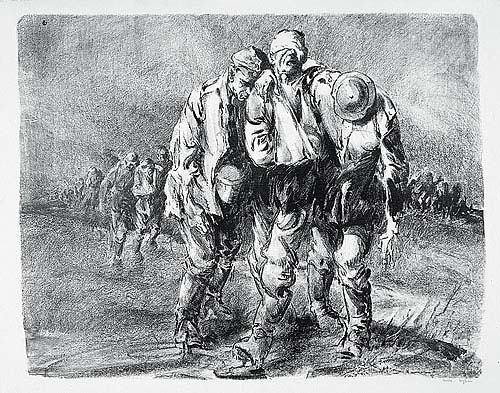The WW1 cartoonists featured in the collection at Radley College ...